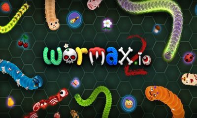 Wormax2.io - io Oyunlar Oyna
